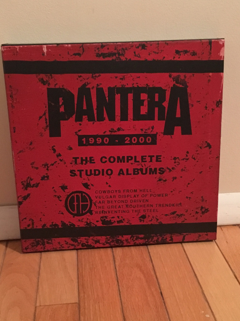 Preorder The Complete Studio Collection box set on vinyl & cd now ...