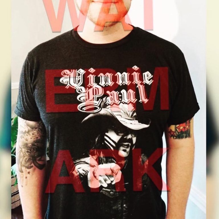 Vinnie Paul – Pantera