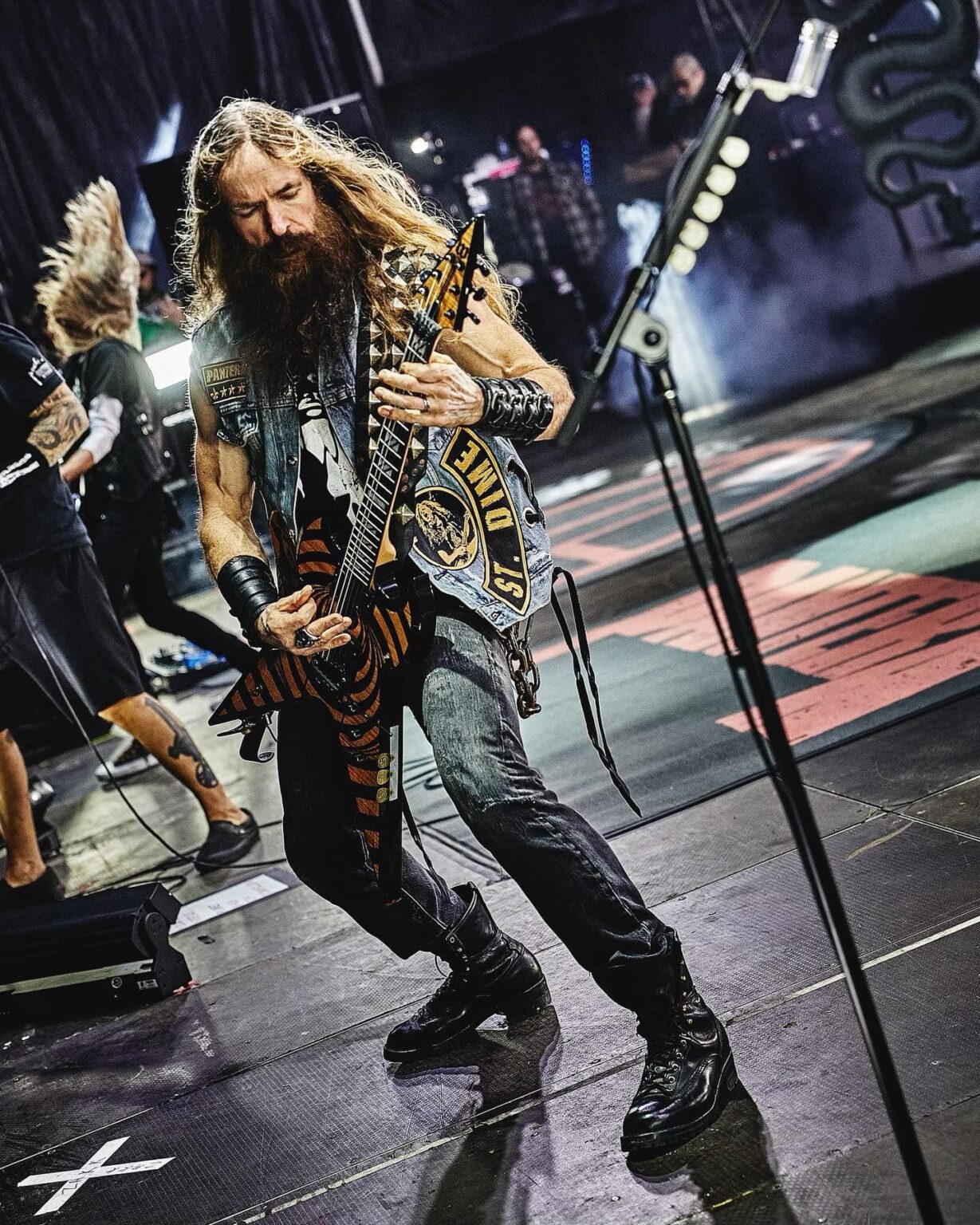 Rex Brown – Pantera