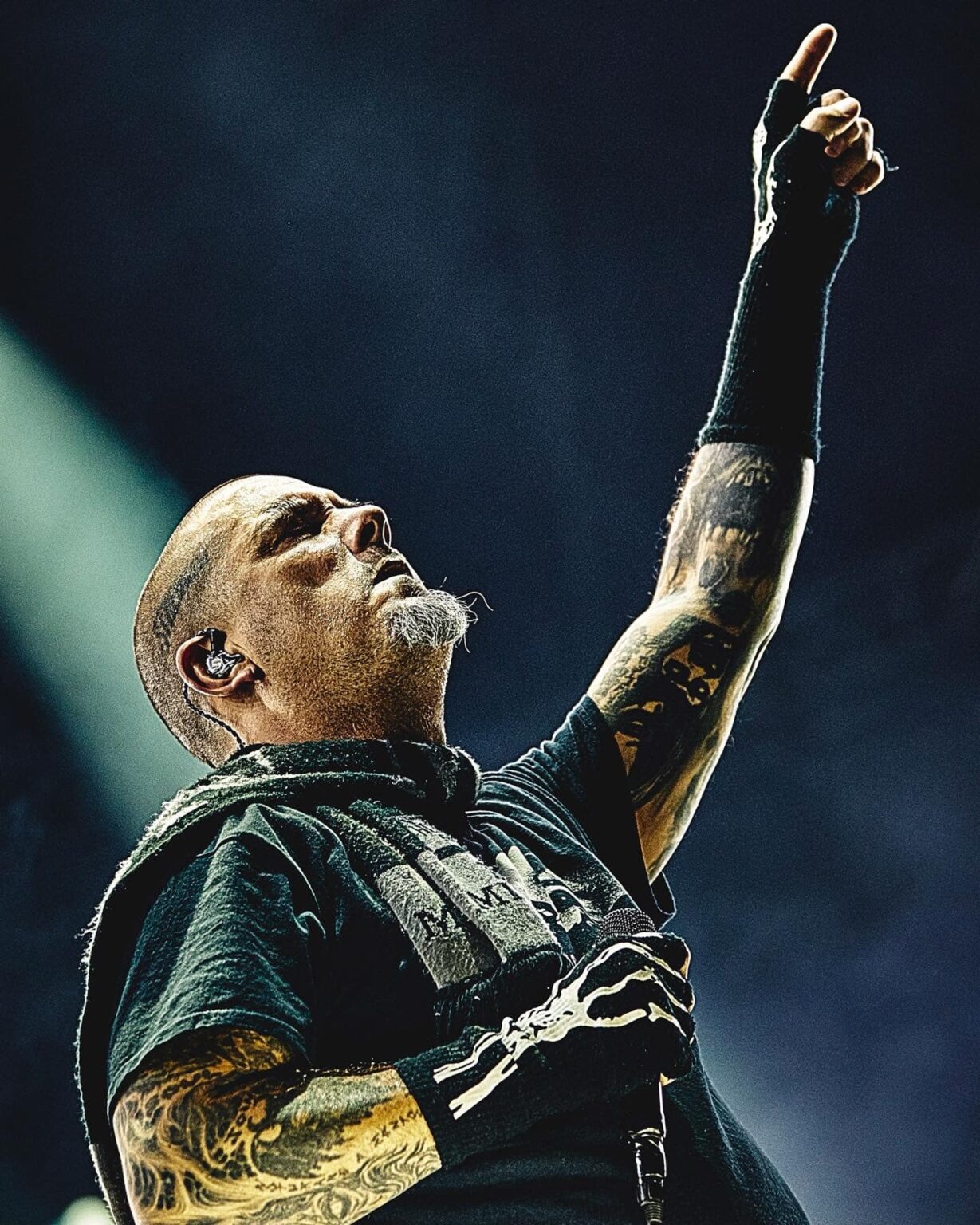 Philip H Anselmo – Pantera