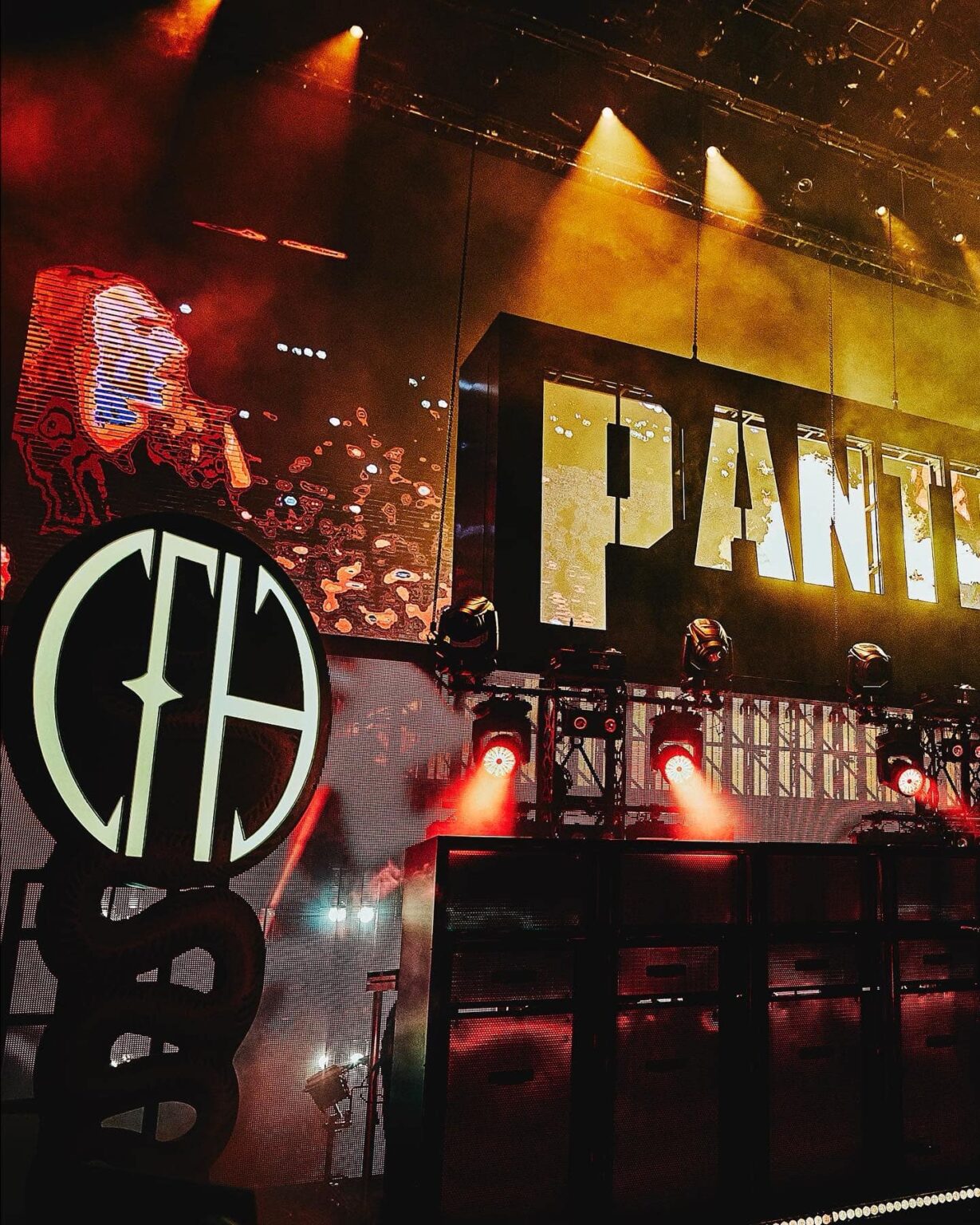 Rex Brown – Pantera
