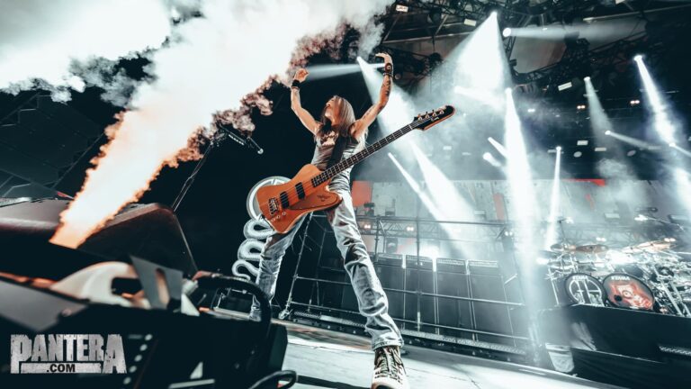 Japan was a blast! Check out these pics from Loud Park Tokyo! – Pantera