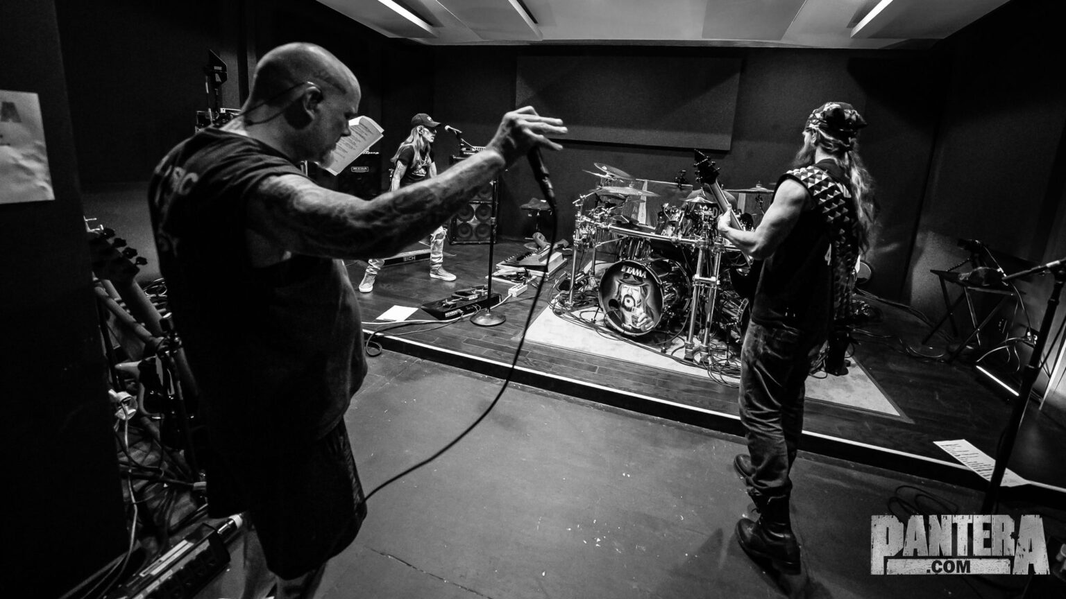 Check out these pics from rehearsal for Thunder Beach Motorcycle Rally ...