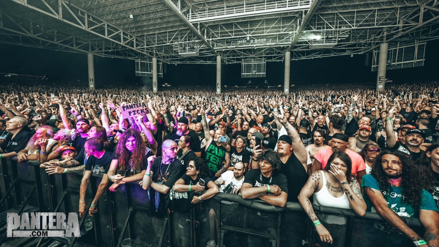 News – Pantera