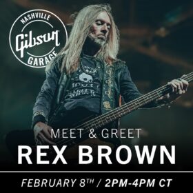 Rex Brown – Pantera