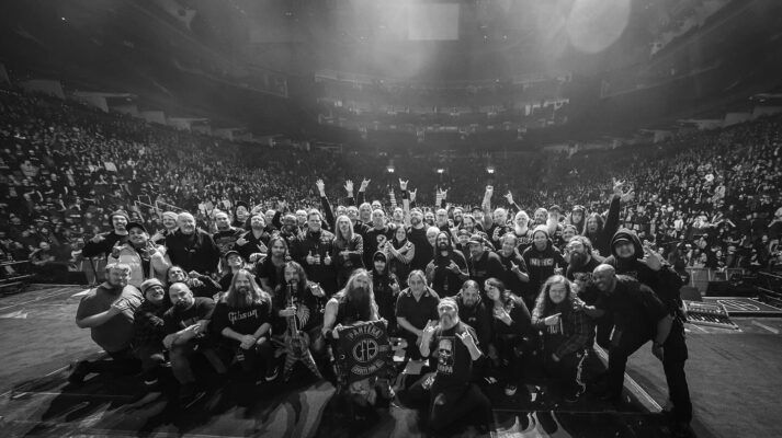 Pics from Toronto! – Pantera
