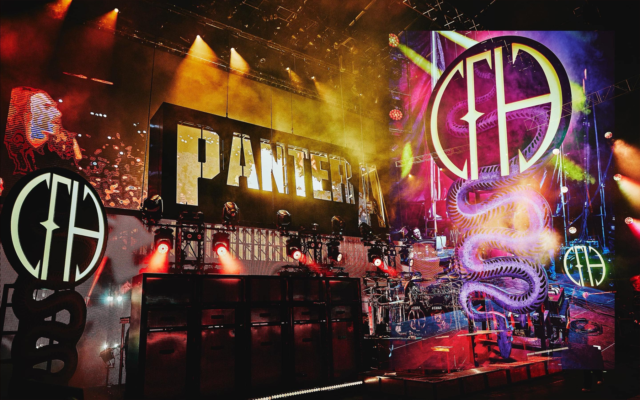 Pantera – Official Website